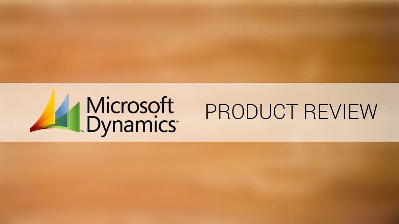 VIDEO: Microsoft Dynamics CRM Demo | TechnologyAdvice