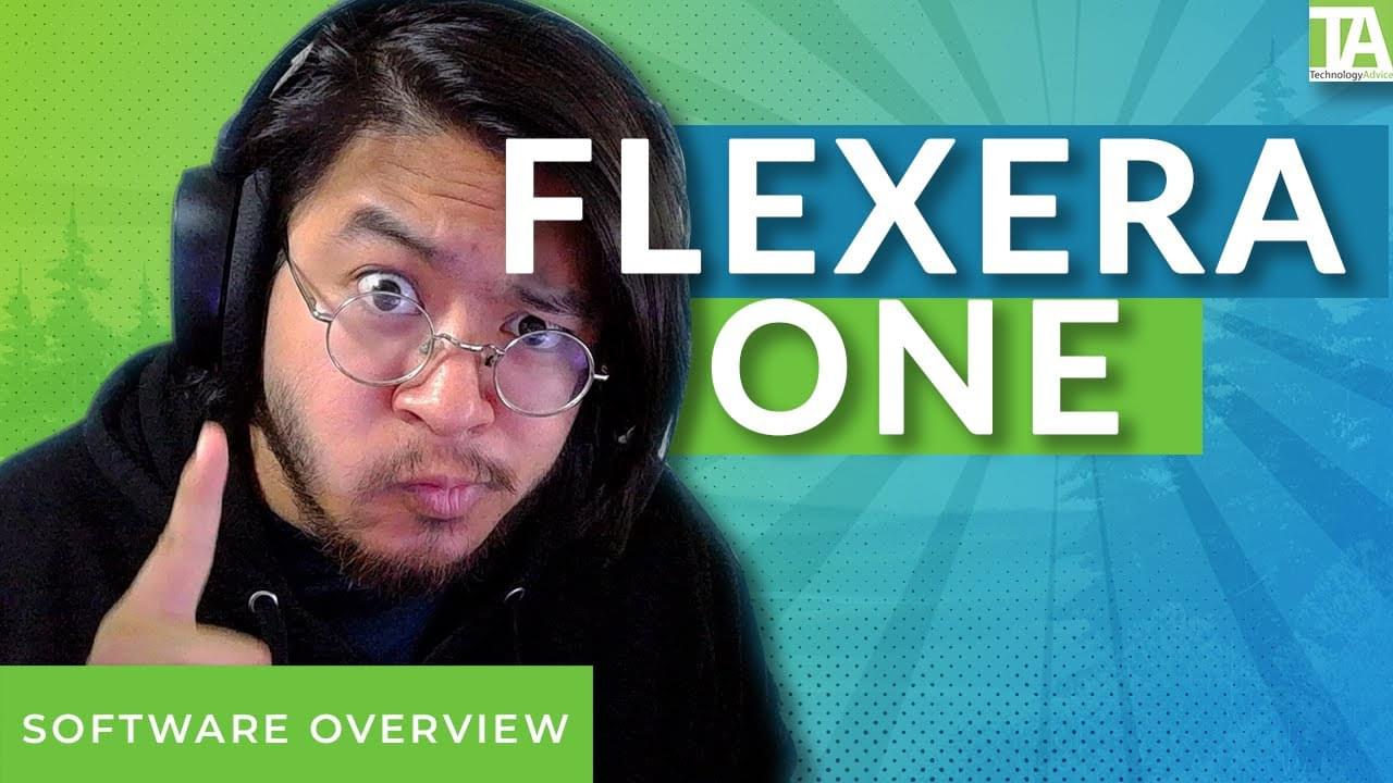 VIDEO: Flexera One Software Overview, Features & Alternatives VIDEO: Flexera One Software Overview, Features & Alternatives