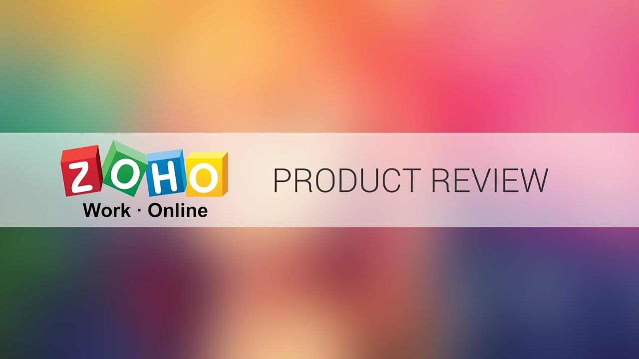 VIDEO: Zoho CRM Demo | TechnologyAdvice