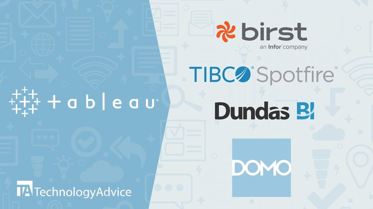 Top Tableau Alternatives For Visualizing & Analyzing Data