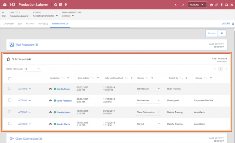 Applicant Tracking System (ATS) Software Guide for 2023
