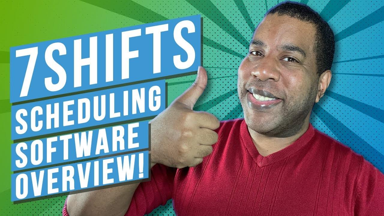 VIDEO: 7shifts Overview | TechnologyAdvice