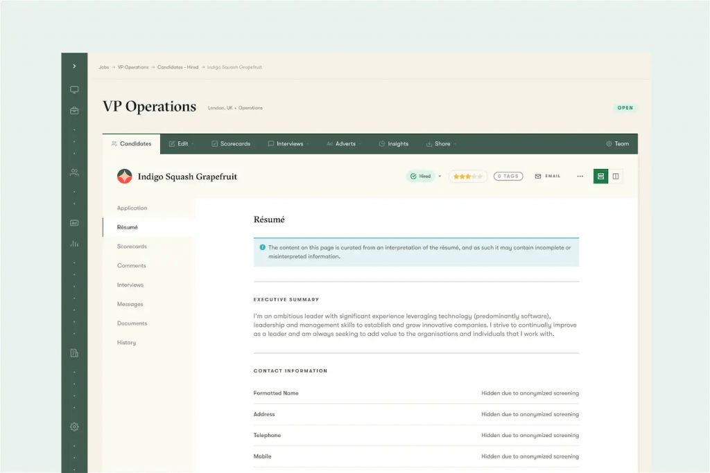 Resume Screening Best Practices for Recruiters (2024)