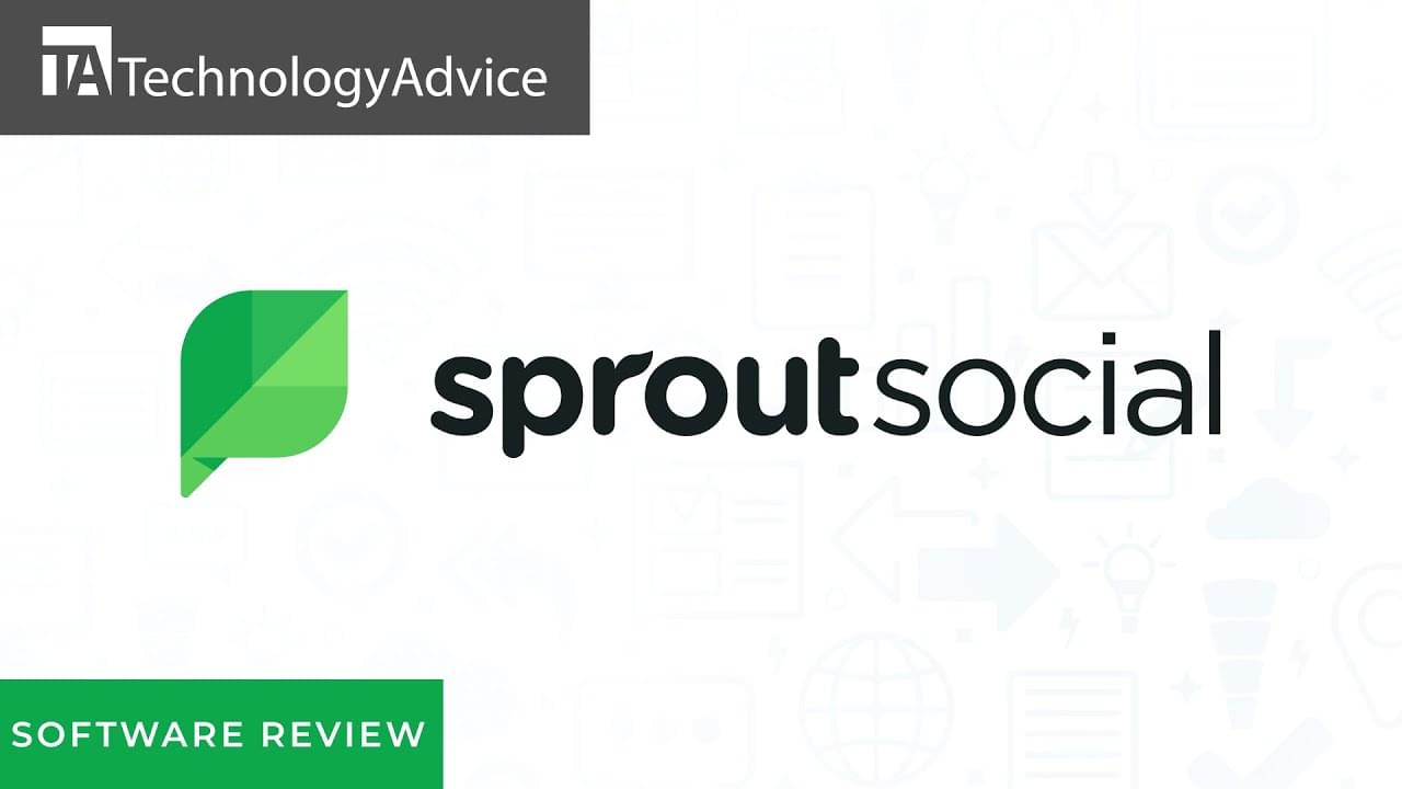 VIDEO: Sprout Social Review | TechnologyAdvice
