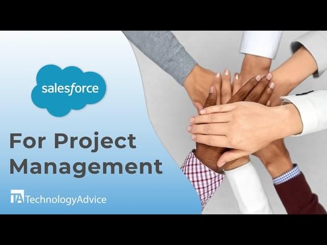 VIDEO: Salesforce for Project Management - How it Works
