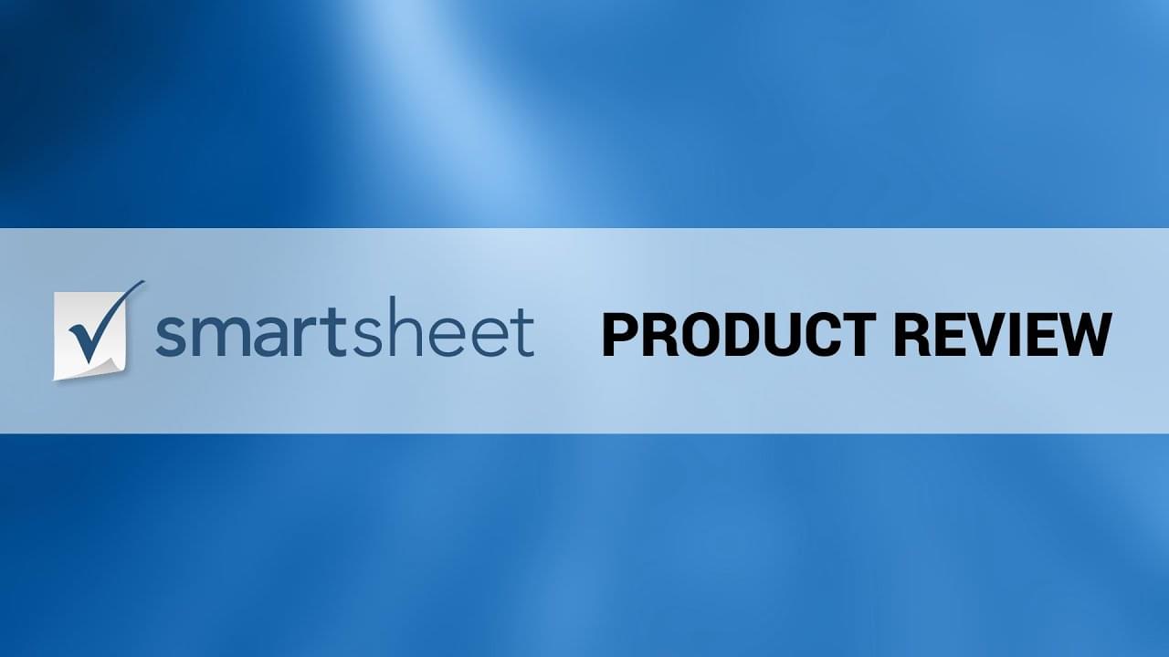 Smartsheet Project Management Overview | TechnologyAdvice