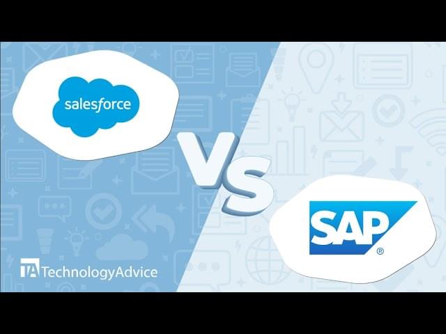 VIDEO: Salesforce vs. SAP: Side-by-Side CRM Comparison