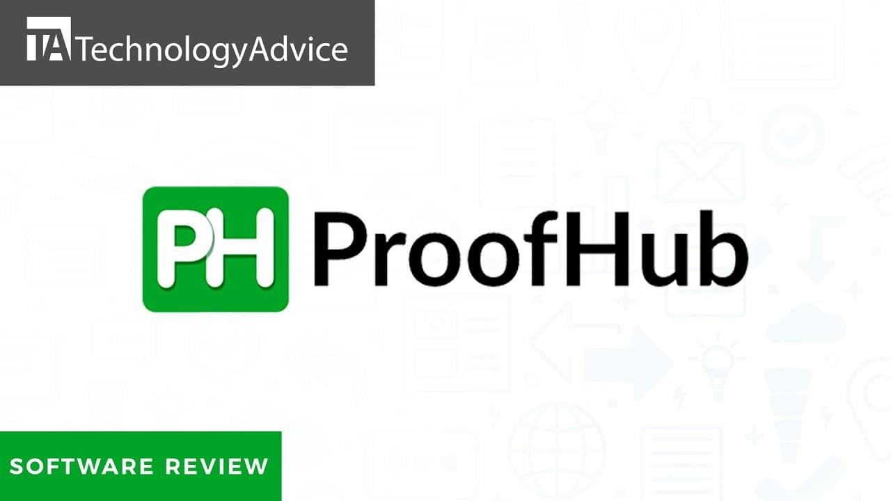 VIDEO: Proofhub - Top Features, Pros & Cons, and Alternatives