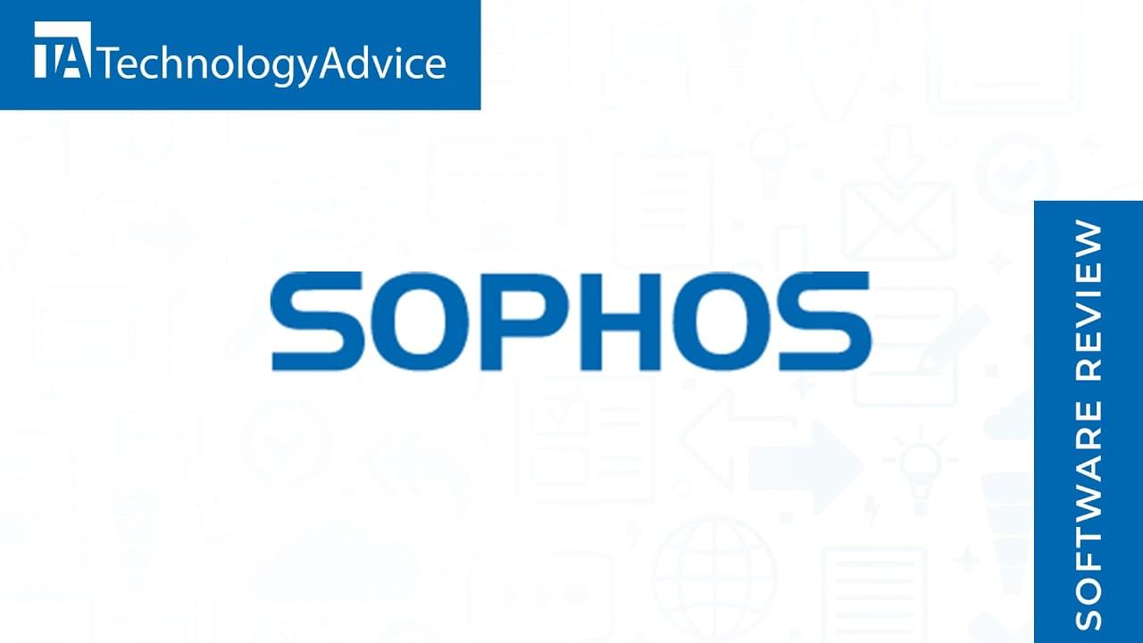 Video Sophos Intercept X Review Pros Cons And Alternatives
