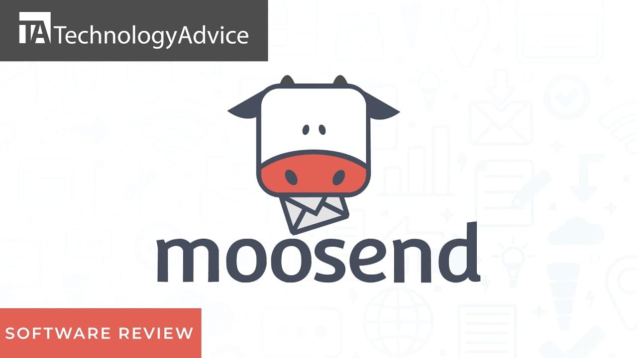VIDEO: Moosend Review - Top Features, Pros & Cons| TechnologyAdvice