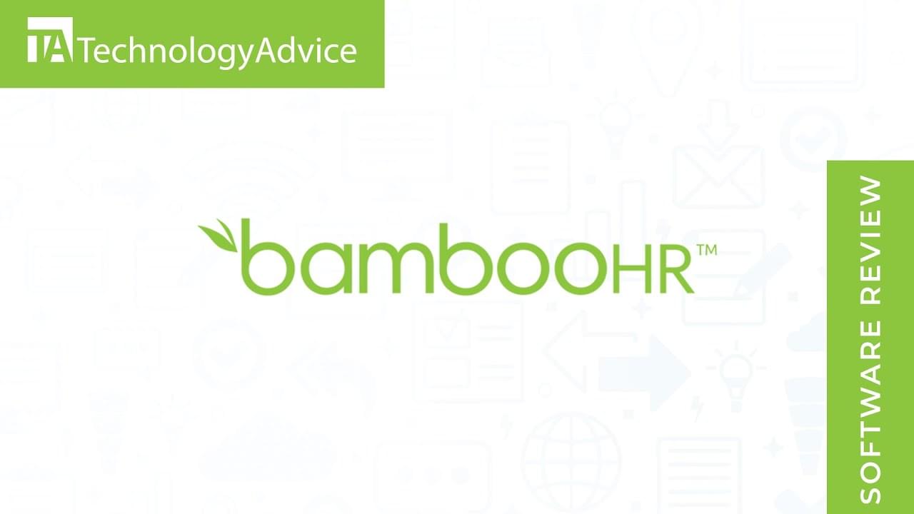 VIDEO: BambooHR - Features and Alternatives | TechnologyAdvice VIDEO: BambooHR - Features and Alternatives | TechnologyAdvice
