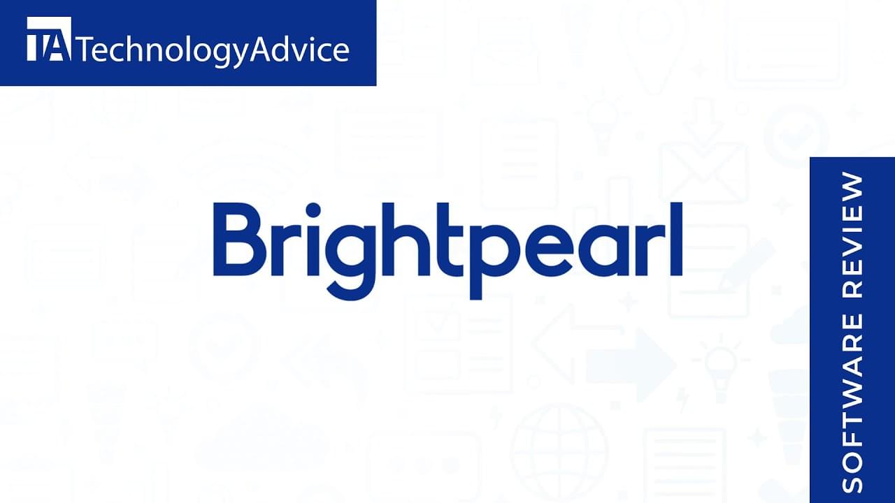 VIDEO: Brightpearl ERP Review: Key Features| TechnologyAdvice