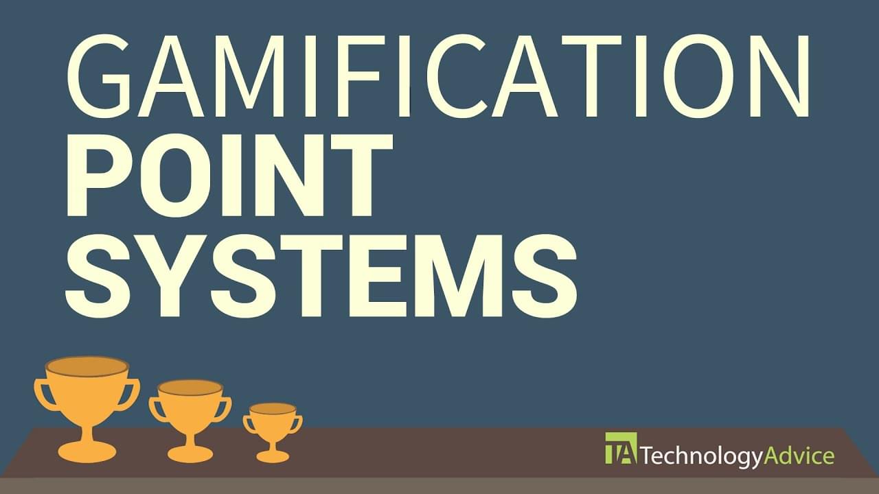 VIDEO: Gamification Examples: Point Systems | TechnologyAdvice