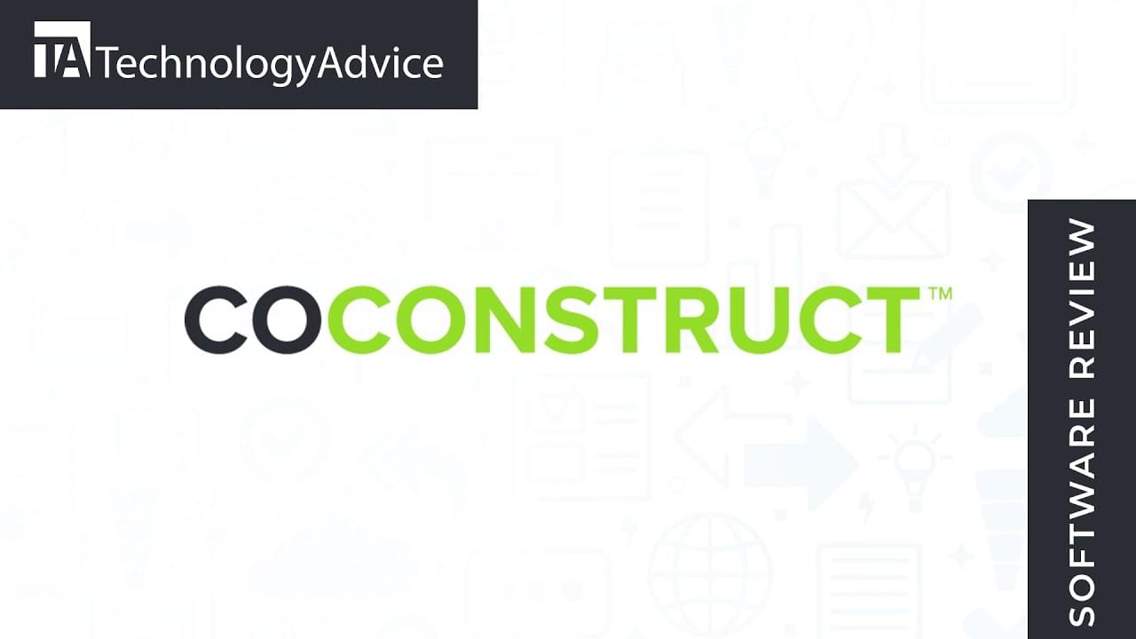 CoConstruct Top Features and Similar Products | TechnologyAdvice