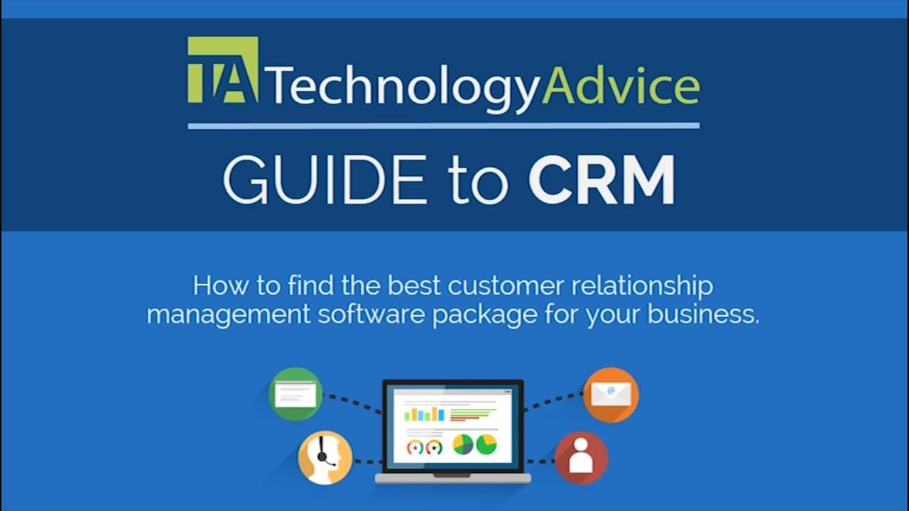 VIDEO: CRM Software Tutorial | TechnologyAdvice