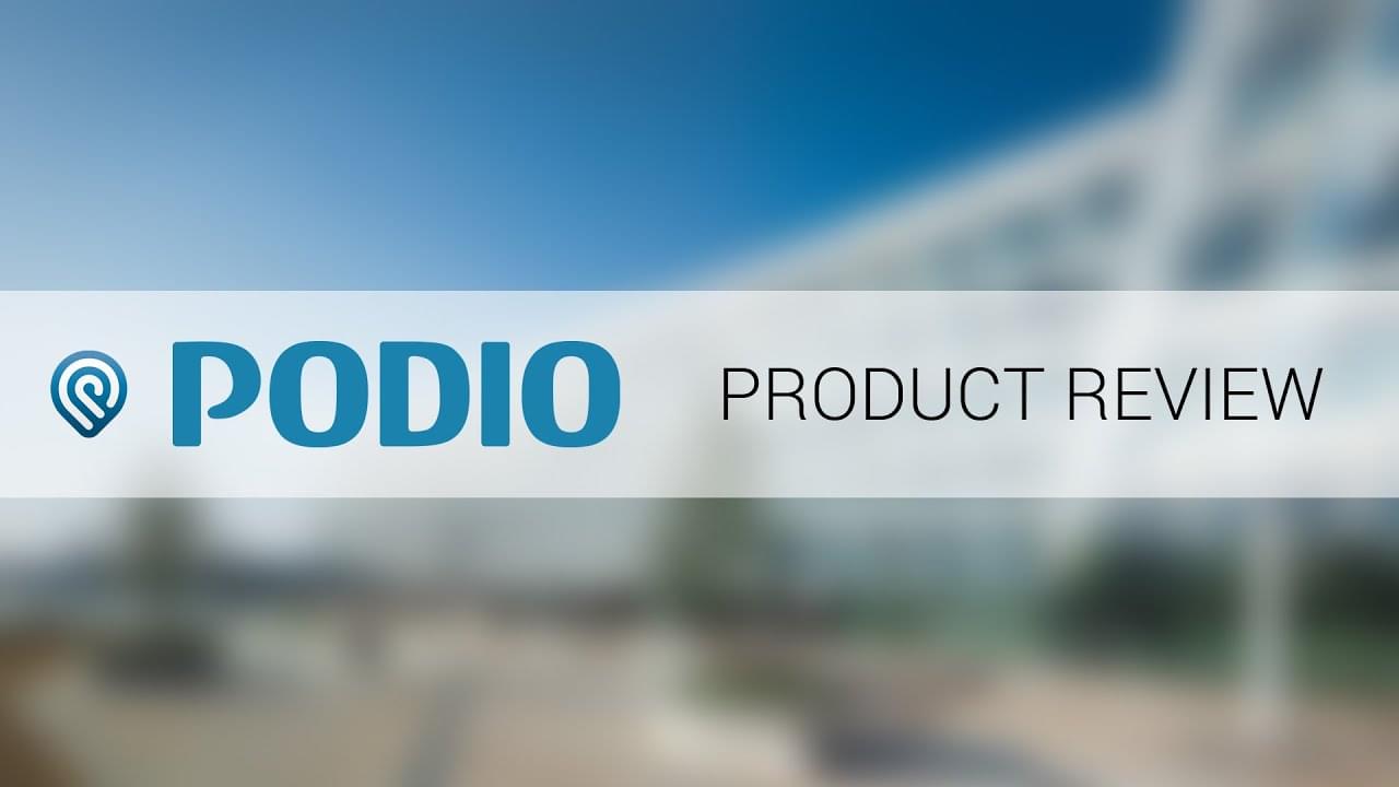 VIDEO: Podio Demo | TechnologyAdvice
