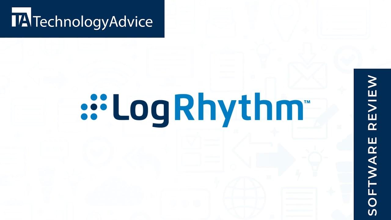 VIDEO: LogRhythm NextGen SIEM Platform Review | TechnologyAdvice