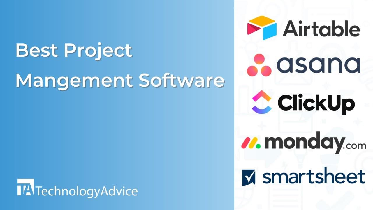 VIDEO: Leading Project Management Software | TechnologyAdvice