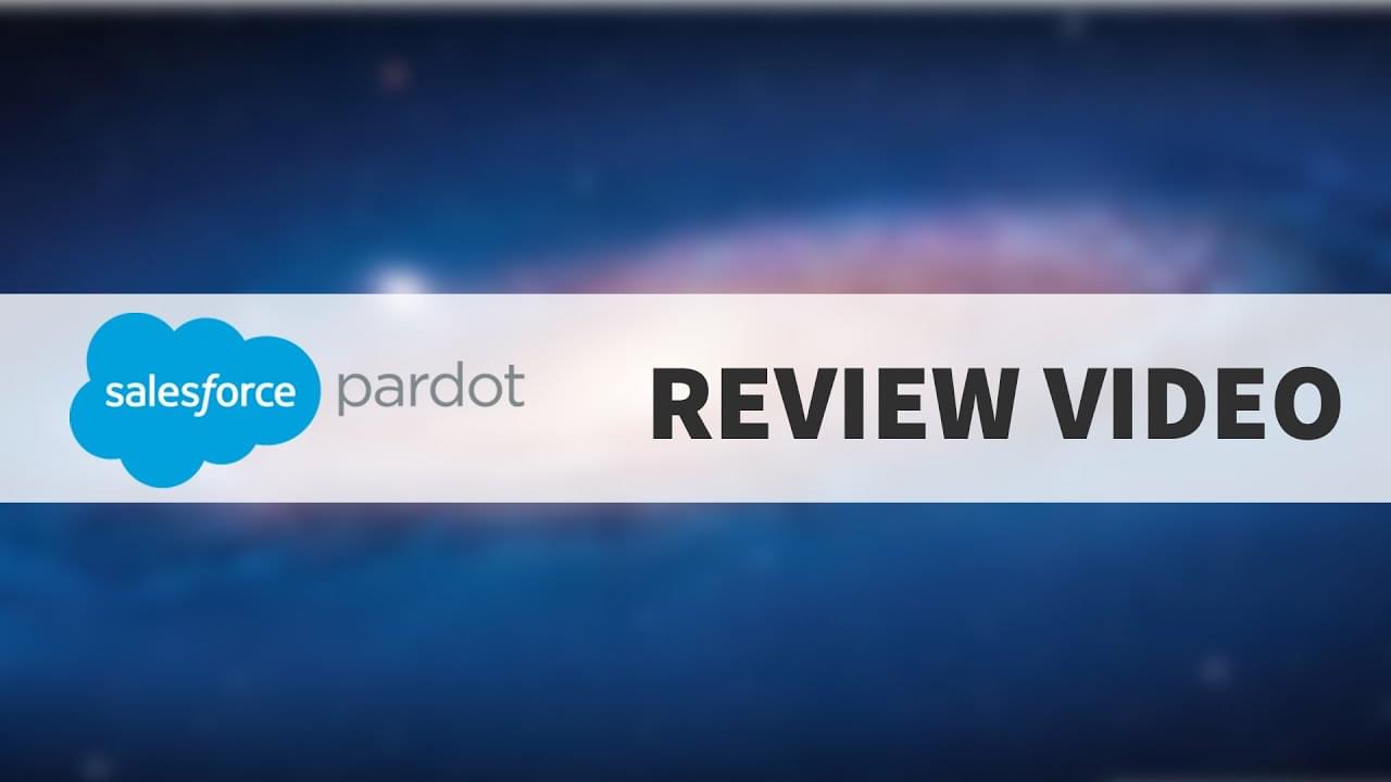 VIDEO: Pardot Marketing Automation Demo | TechnologyAdvice