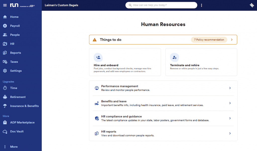 Best HR Software 2023 | Human Resources Software Guide