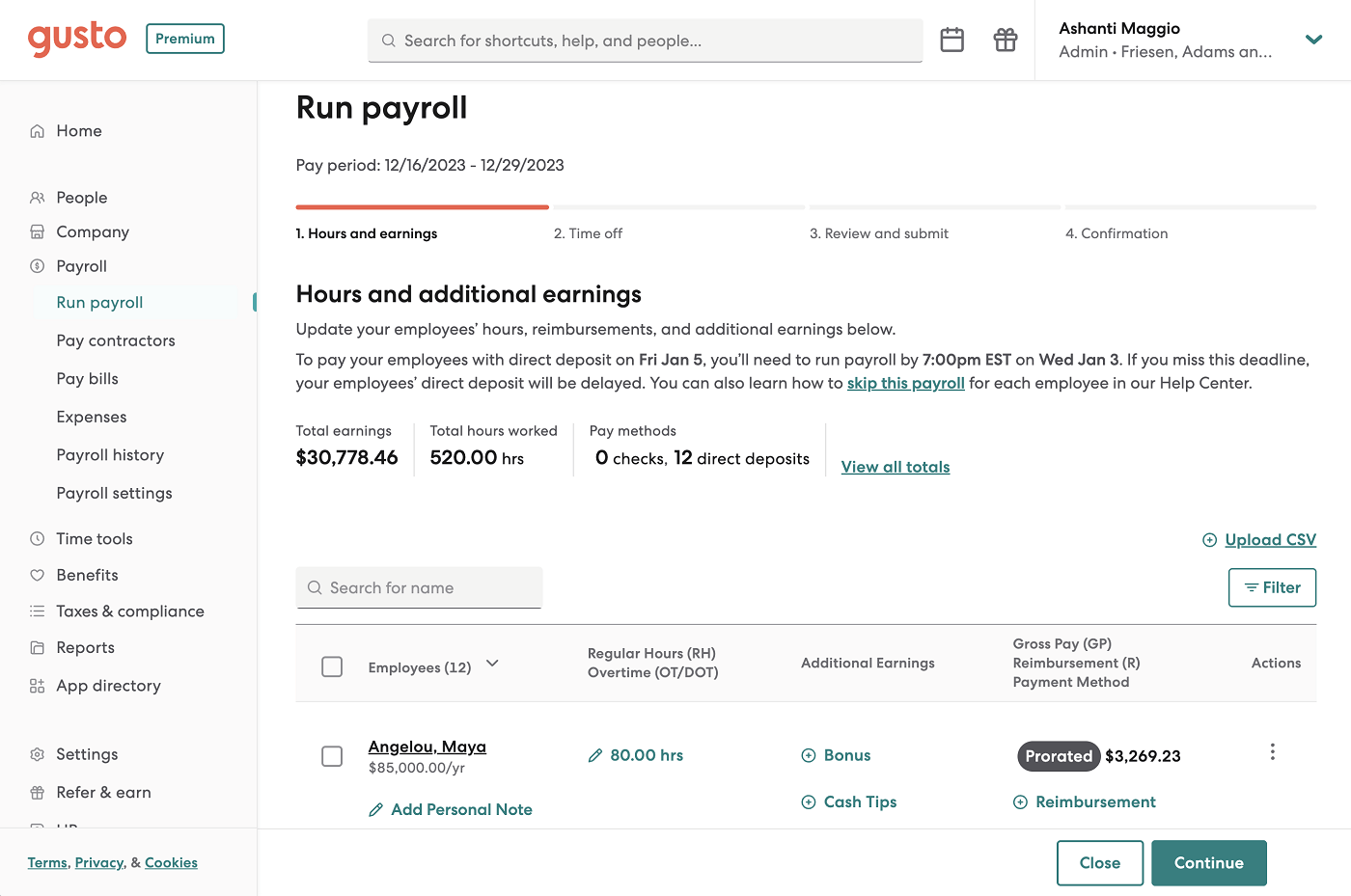 Best Payroll Software for 2024