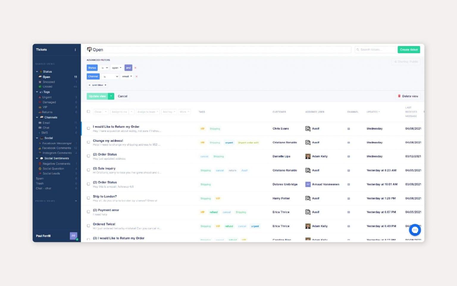 The Future of CRM - Key Trends & Technology for 2023
