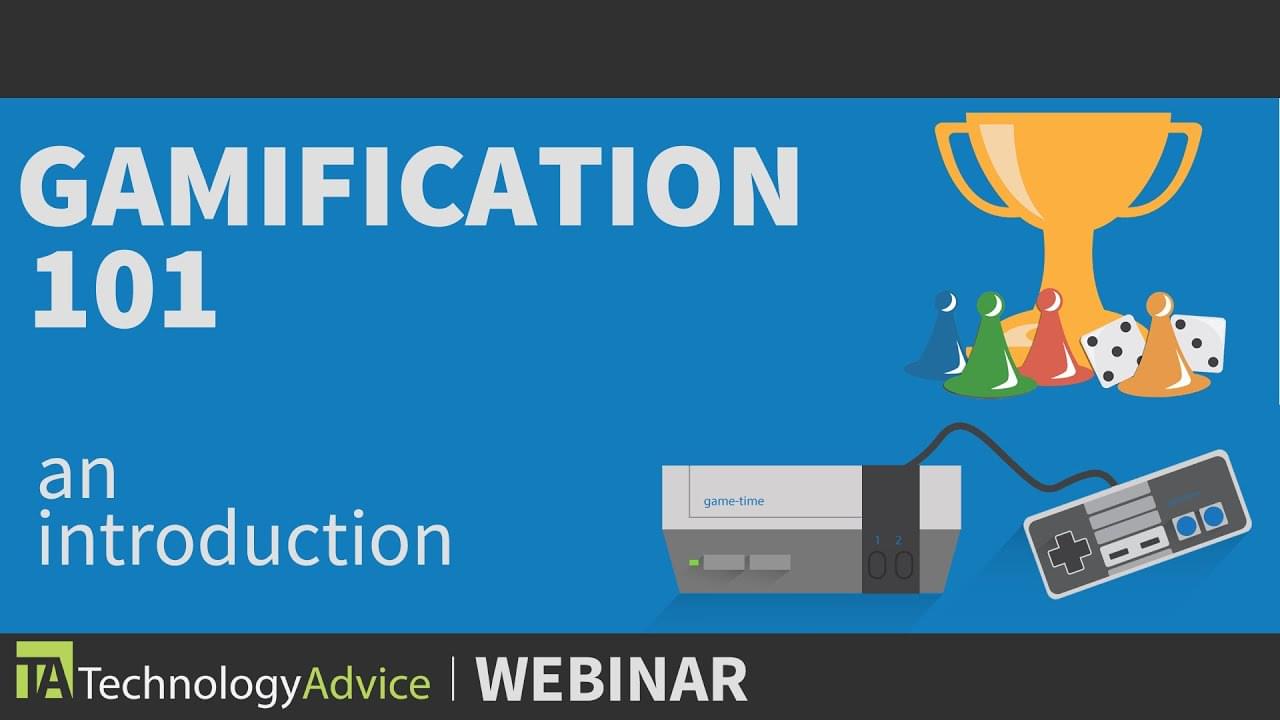 VIDEO: Gamification In Business